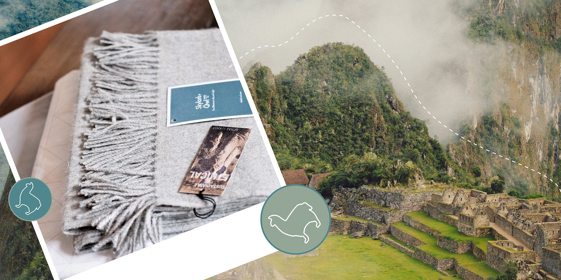 Textiles From Around the World: Alpaca Wool Throw – Skylark+Owl Linen Co.