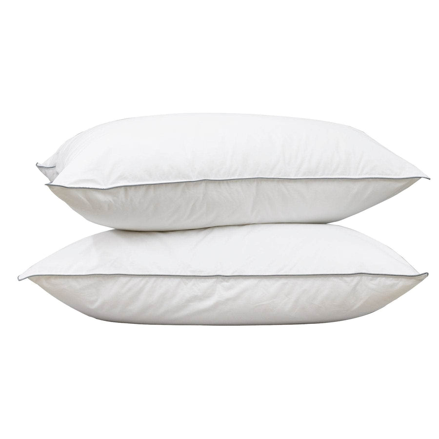 Essential Pillow (2-pack): Choose Between Soft + Firm – Skylark+Owl ...